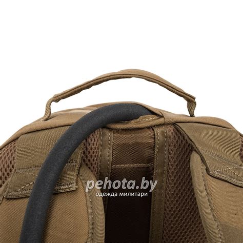 Рюкзак EDC 21L Coyote Helikon-Tex купить в Минске, доставка по Беларуси