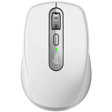 Buy Logitech Mx Anywhere Wireless Mouse Pale Grey Pc Case Gear Australia