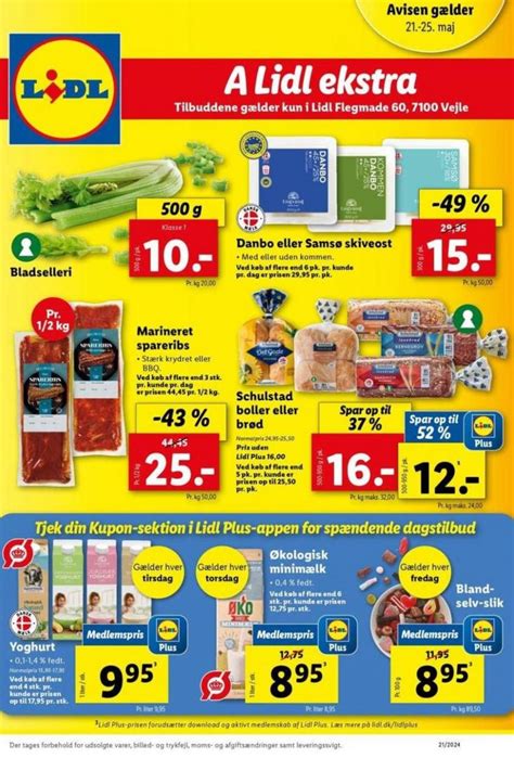 20 Uge [15 5 2024 25 5 2024] A Lidl Ekstra 1 Lidl Alle Tilbudsavis