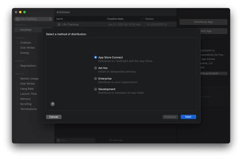 How To Get Your Ios App Into Testflight And Test It For Xcode 13
