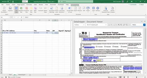 How To Perform Tax Inspections Using Datasnipper