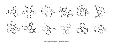 Molecular Compound Model