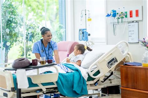 Design Features In Clinical And Patient Spaces