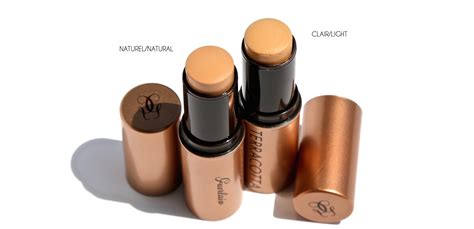Guerlain Terracotta Foundation Sticks 2 Ommorphia Beauty Bar