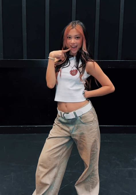 Megans Energetic Dance To Gnarly Unleashed Tiktok