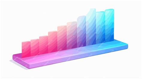 Professional Business Chart Vector Toolbar Icon For Software Design Premium Ai Generated Vector