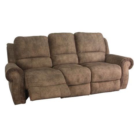 Olive Green Microfiber Manual Reclining Sofa Rc Willey Tyler