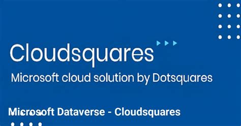Microsoft Dataverse Consulting And Solutions Microsoft Services