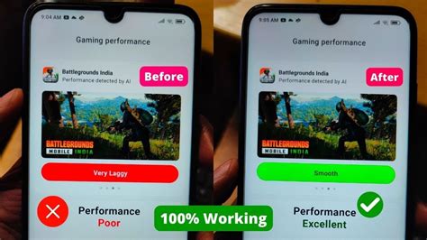 New Trick To Overclock Phone Processor Play BGMI In Ultra HD Graphics Bgmi Lag Fix BGMI
