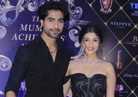 Yeh Rishta Kya Kehlata Hai Samridhii Shukla Shehzada Dhami Preeti