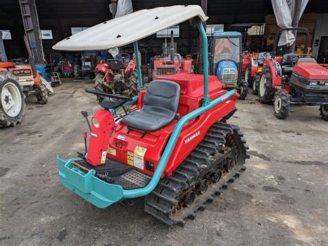 Yanmar Ac 18 20445 1247h Used Farm
