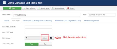 Joomla Mega Menu Tips And Guide