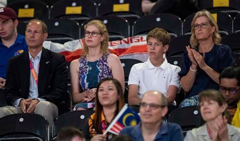 Épinglé Par Rachel Pullen Sur Prince Edward And Sophie