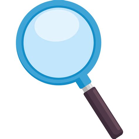 Magnifying Glass Tool 52513641 Png