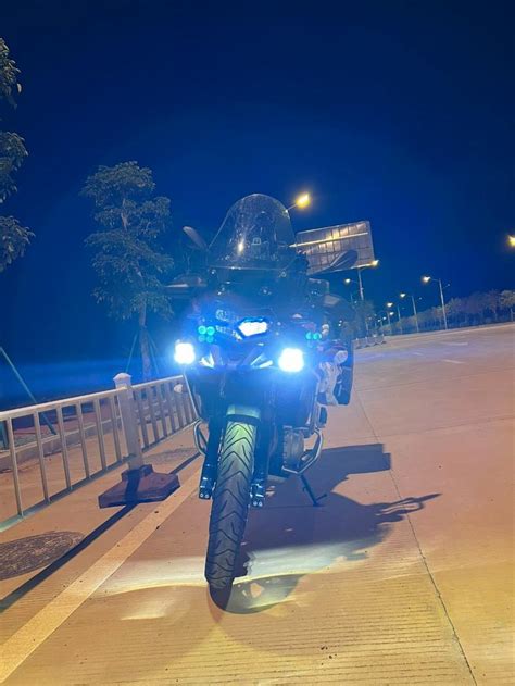 福建2022年宝马f750gs 价格：118800元 摩托车二手网