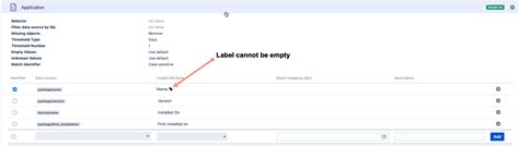 Insight Import Throws Error Import Data Mapped To Ota Label Is Empty