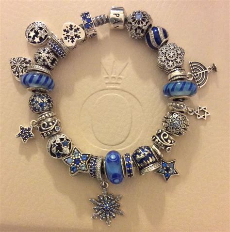 Pin On Pandora Blue Pandora Jewelry Pandora Blue Blue Bracelet