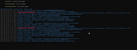 Azure Functions Servicebus Trigger Execute One Message At A Time Powershell Microsoft Qanda