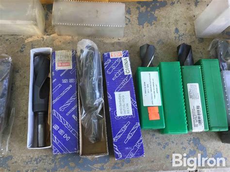 Machine Tooling And Storage Agriculture Bigiron