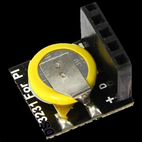 Generic Plastic DS3231 RTC Module At Best Price In Rajkot ID 19735090988