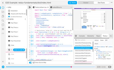 Rebuilding React Devtools With Replay Time Travel October