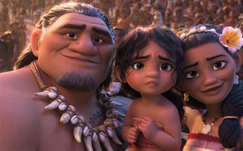 Moana 2 Moana Waialiki Maui And Simea 4k Wallpaper Download