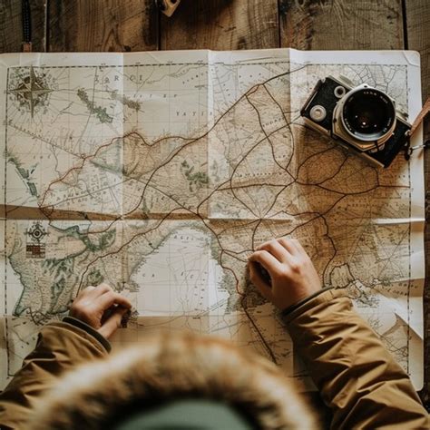 Free Map Exploration Planning Image Exploration Map Planning