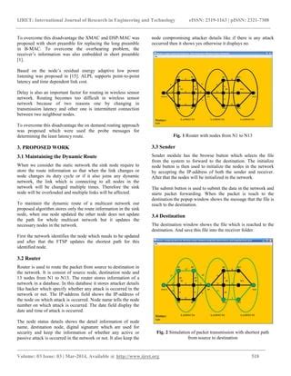 Discovering adaptive wireless sensor network using β synchronizer PDF Internet of Things