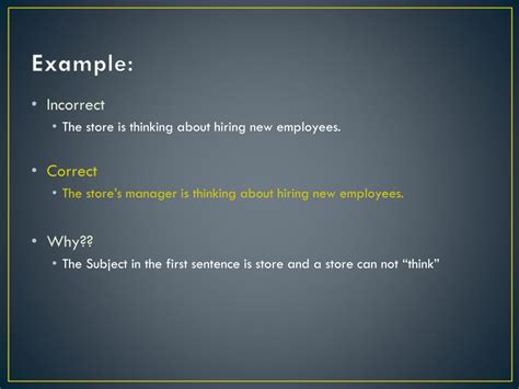 Ppt Faulty Predicate Powerpoint Presentation Free Download Id2756197