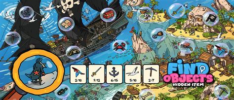 Find Objects Hidden Item Play Free Online Games On Playplayfun