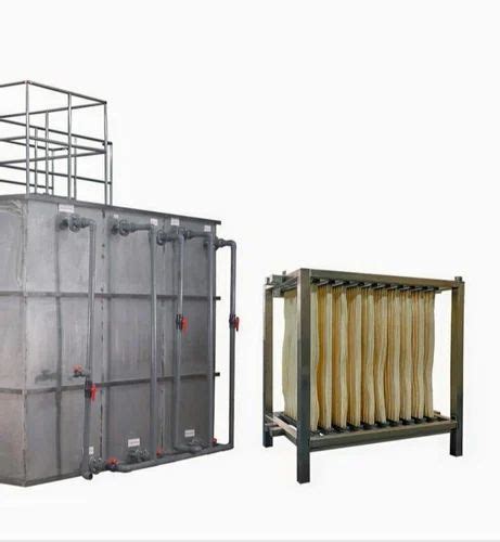 50 Kld 100 Lph Membrane Sewage Treatment Plant At ₹ 45000piece In