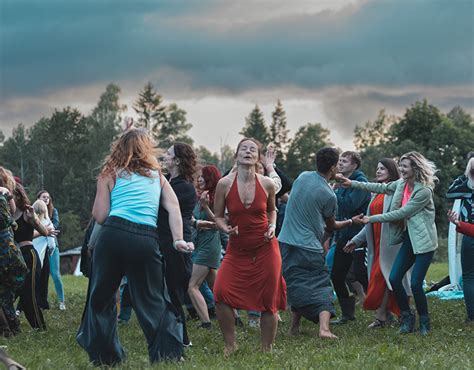 Tantric Dance On Behance