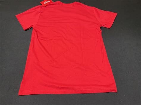 Yahooオークション コカ・コーラ Coca Cola 福助 Tシャツ Mサイズ