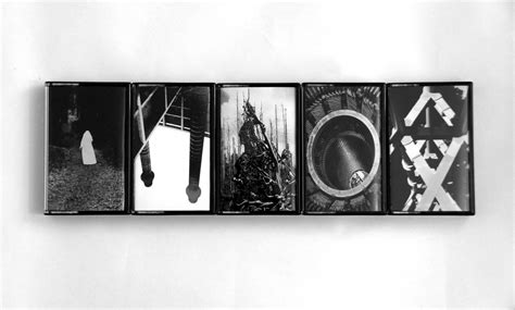 L Ll Lll Llll Lllll The Complete 1st Box Vlimmer Blackjack Illuminist Records