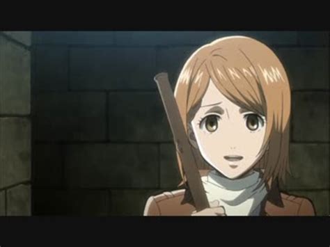 【進撃の巨人】第15話 お掃除へーちょシーンほか まとめ ニコニコ動画