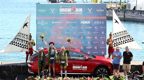 Lucy Charles Barclay Wins IRONMAN World Championship