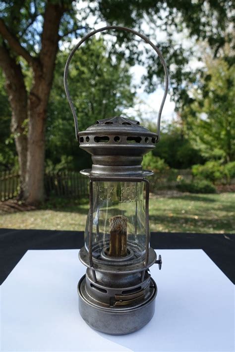 Rare And Collectible Lanterns Dietz Scout Value Guide Price List
