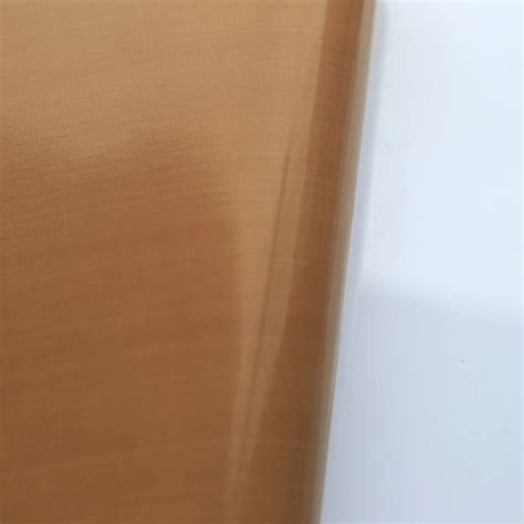 Abrasion Resistant Ptfe Coated Fabric High Temperature Resistant Fabric