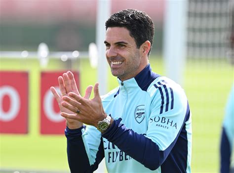 Mikel Arteta Has The Perfect Player To Exploit Tottenham And Needs To