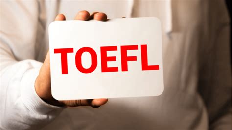 Toefl Exam Syllabus 2024 Detailed Section Wise Syllabus