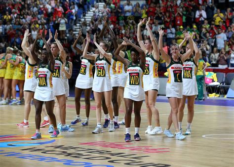 DA Wishes The SPAR Proteas Success In The 2023 Netball World Cup