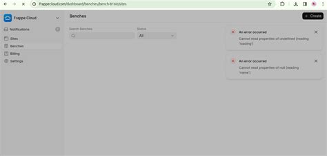 Unable To Fetch The Latest Update And Deploy In Frappe Cloud Frappe Cloud Frappe Forum