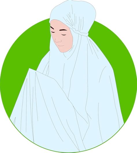 Premium Vector Solat1