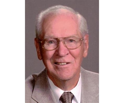 John Lewis Andel Obituary 2024 New London Oh Norton Eastman Funeral Home Wellington