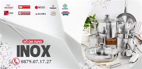 Đồ Inox Gia Dụng Cơ Sở Sản Xuất Cung Cấp Uy Tín