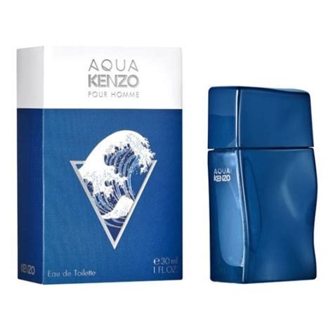 Kenzo Aqua купить в Минске. Мужская Туалетная вода Кензо Аква