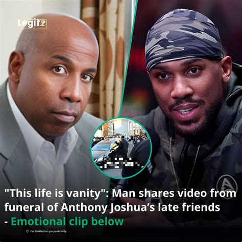Legitng A Man Made Many People Emotional After Sharing A Video Of The Funeral Of Anthony