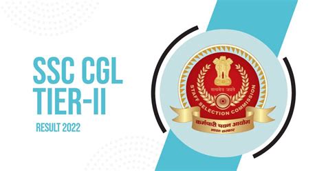 SSC CGL Tier II Result 2022 Cutoff Marks Out