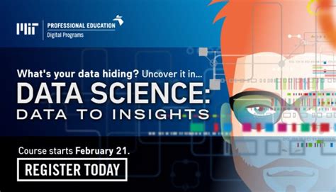 News Data Science Data To Insights Mit Statistics And Data Science