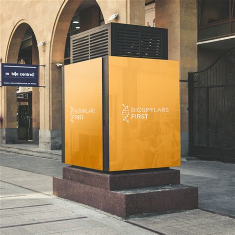 Designs Biosimilar First Logo Logo Design Contest